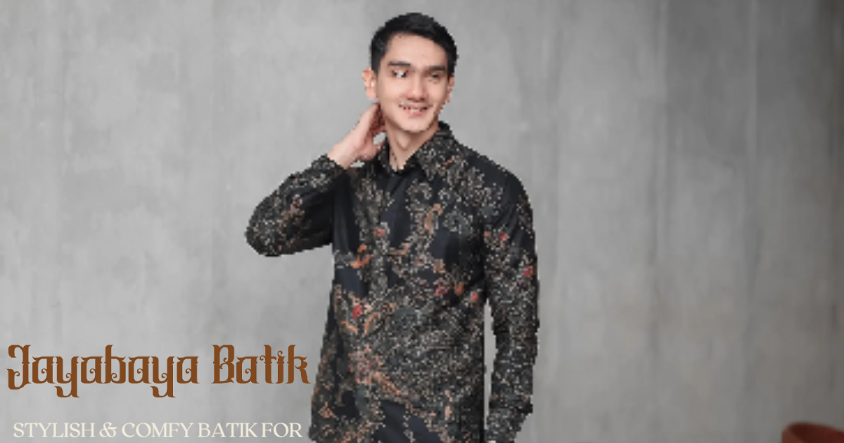 Jayabaya Batik - Pusatnya Batik Indonesia
